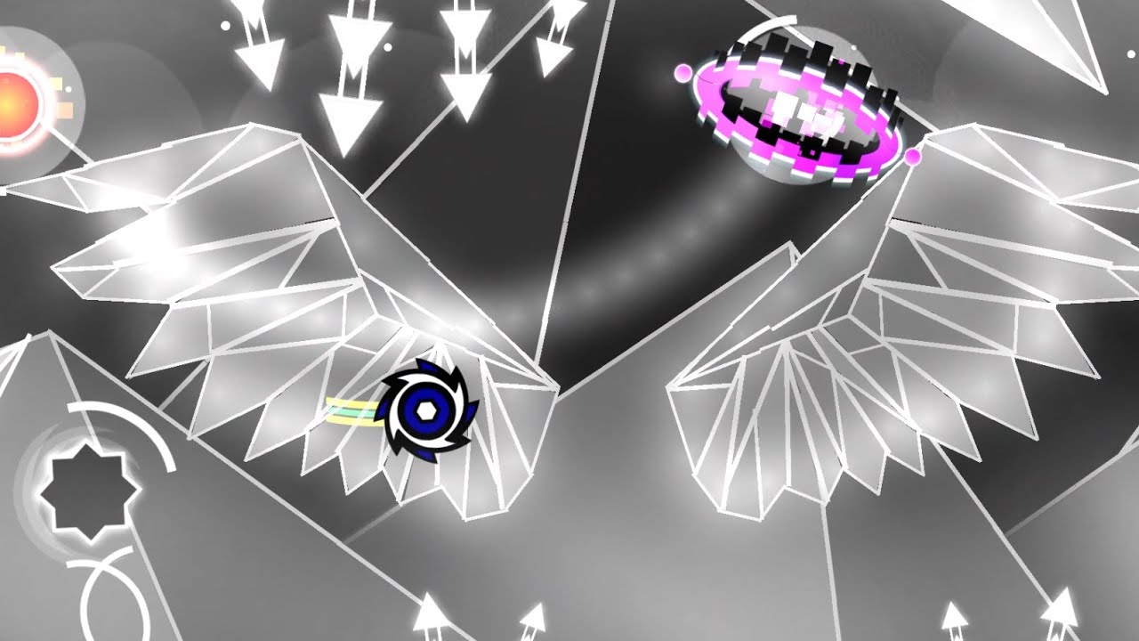 20000 STARS AND 500 DEMONS! IV (weekly demon) by playeruan | Geometry ...