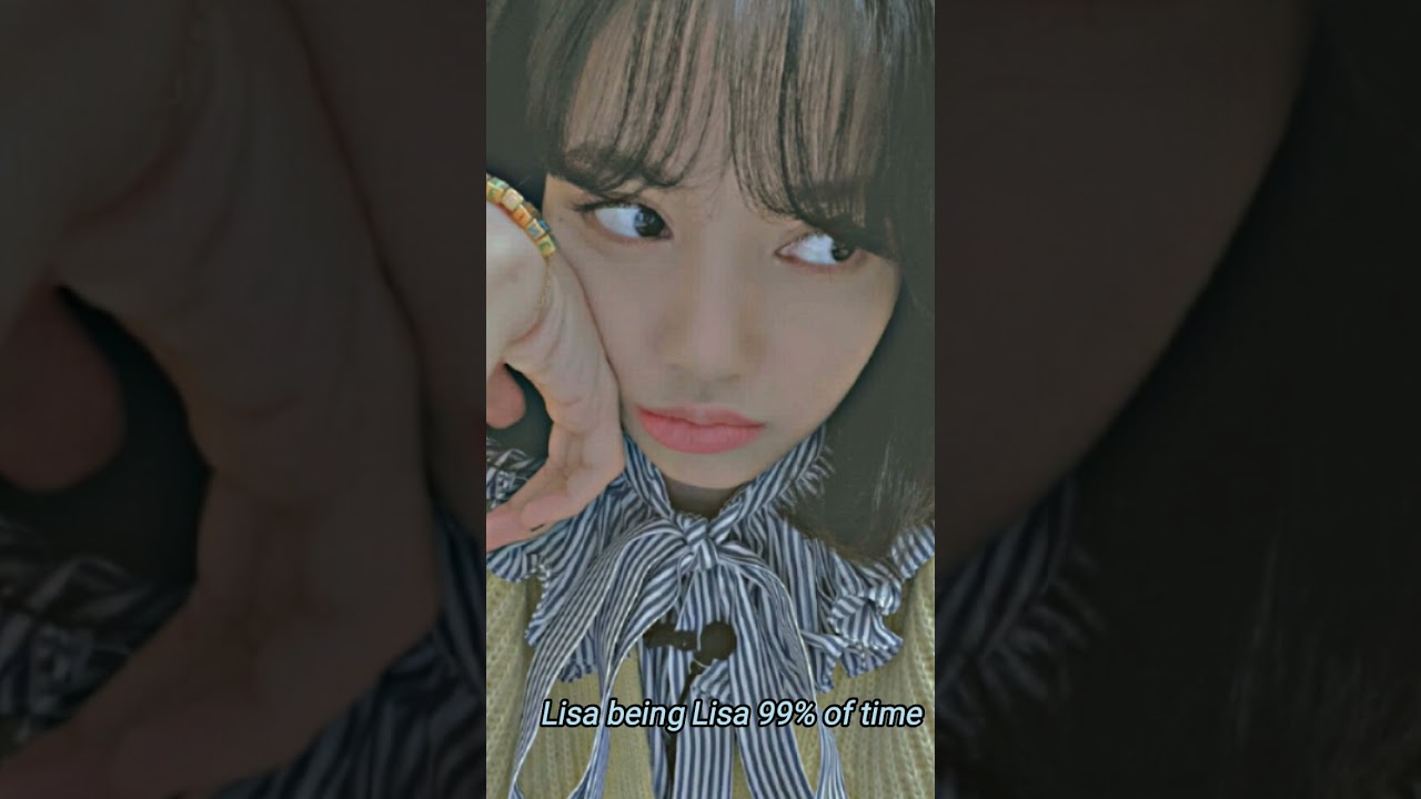 Lalisa Manobal🥵 ️lisa Blackpink Youtube