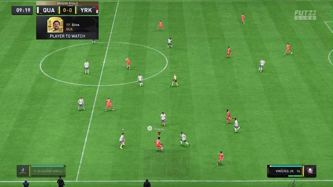 Take the finesse from Solskjaer - Fifa 23 Ultimate Team - YouTube