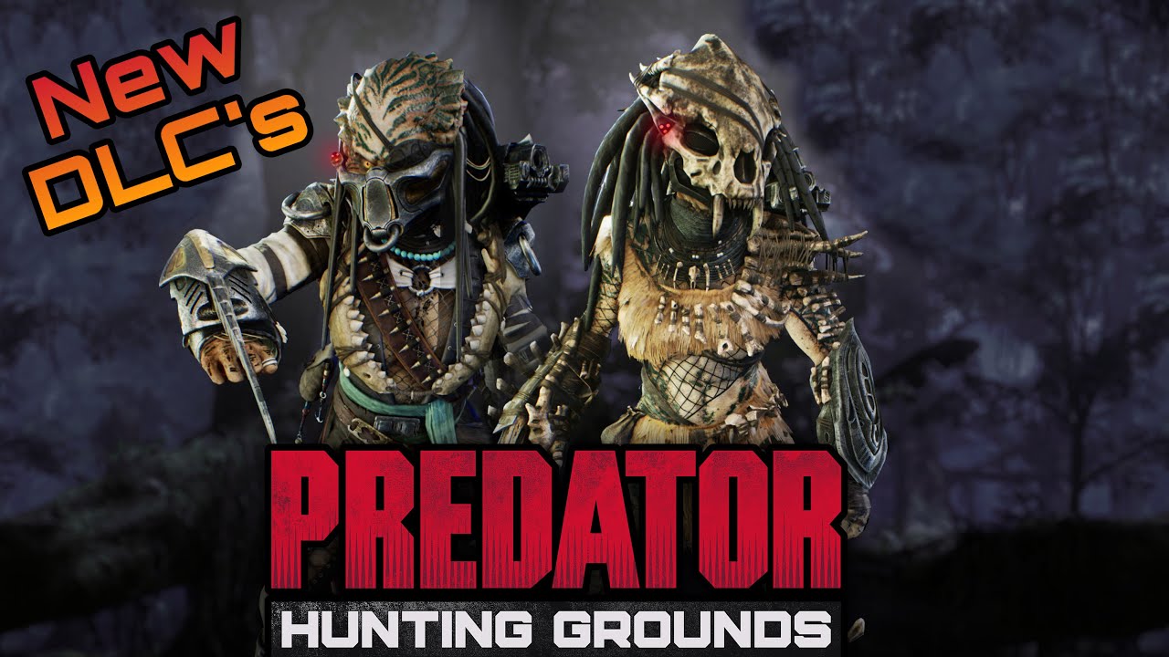 Predator Hunting Grounds: The Amazon & Pirate Predator Are Here ...