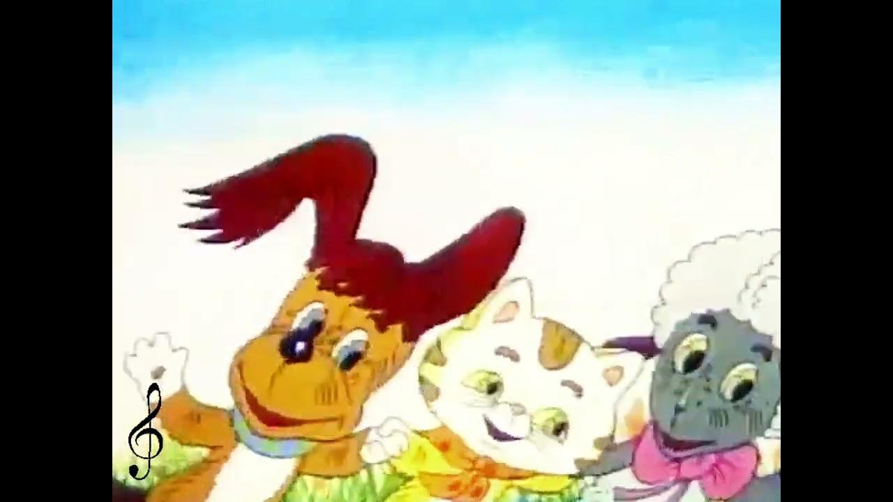 Все на свете нужны ! - из м/ф ,,Про всех на свете" (1984) - YouTube