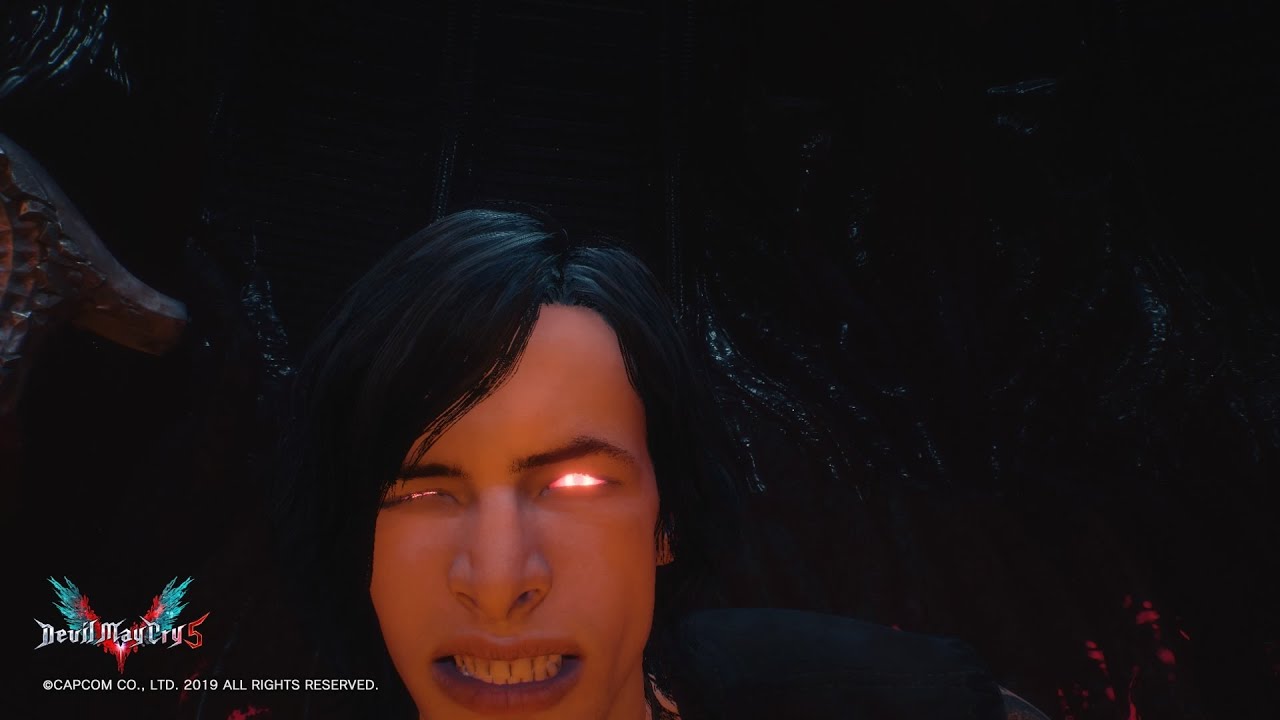 DMC5 V Cane Only vs Cereberus TEST - YouTube