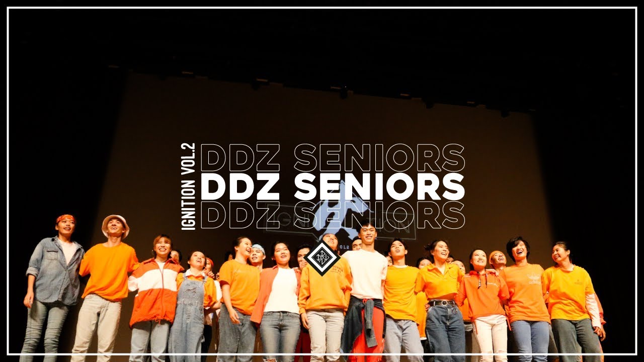 Senior Showcase (DDZ) | Ignition Vol 2.0 | DDZ x DWZ - YouTube