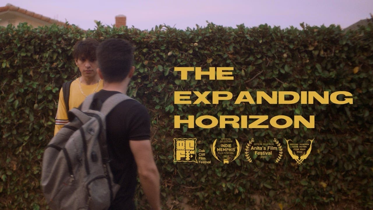 The Expanding Horizon // Official Trailer - YouTube