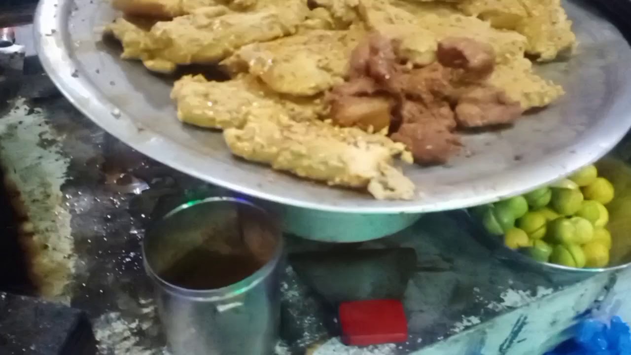 Haji Muhammad sardar fish okara - YouTube