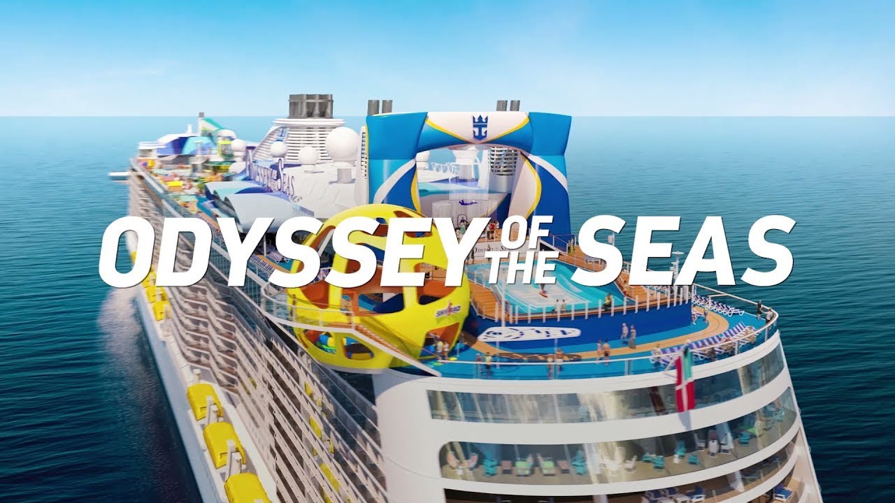 Odyssey of the Seas - YouTube