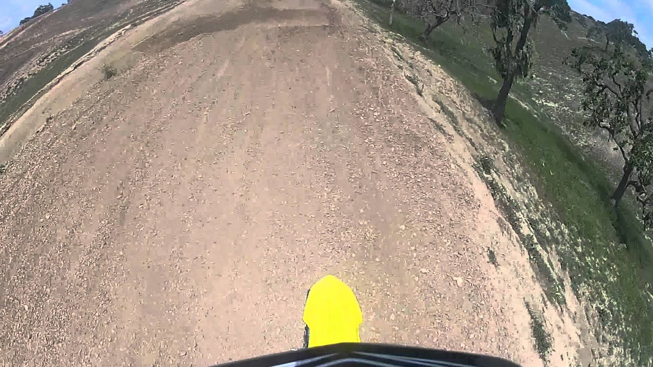 Zaca Station step up section. - YouTube