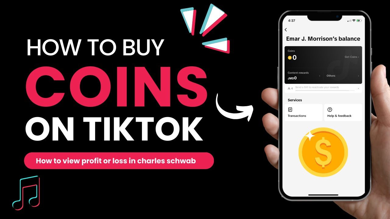How to Buy Coins on TikTok - YouTube