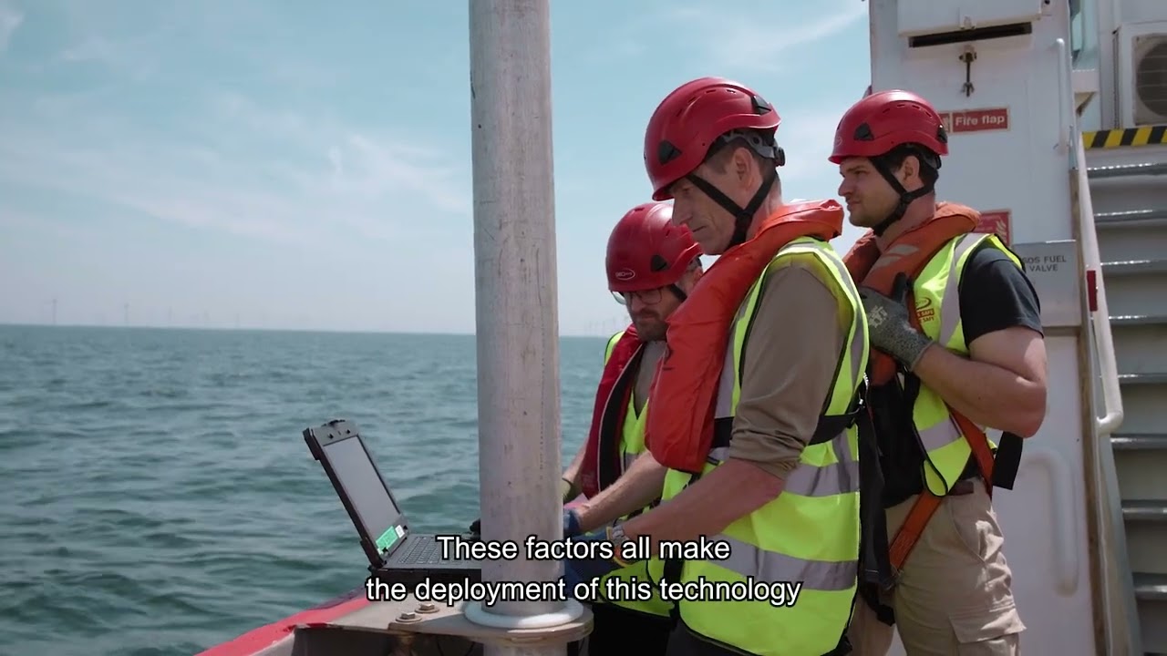 Shaping the future of offshore asset monitoring with the Osprey (AUV)