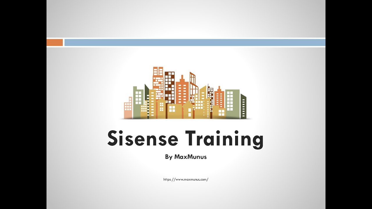 SISENSE Training – SISENSE Online Training – (SISENSE Certification Tips)– SISENSE Course - YouTube