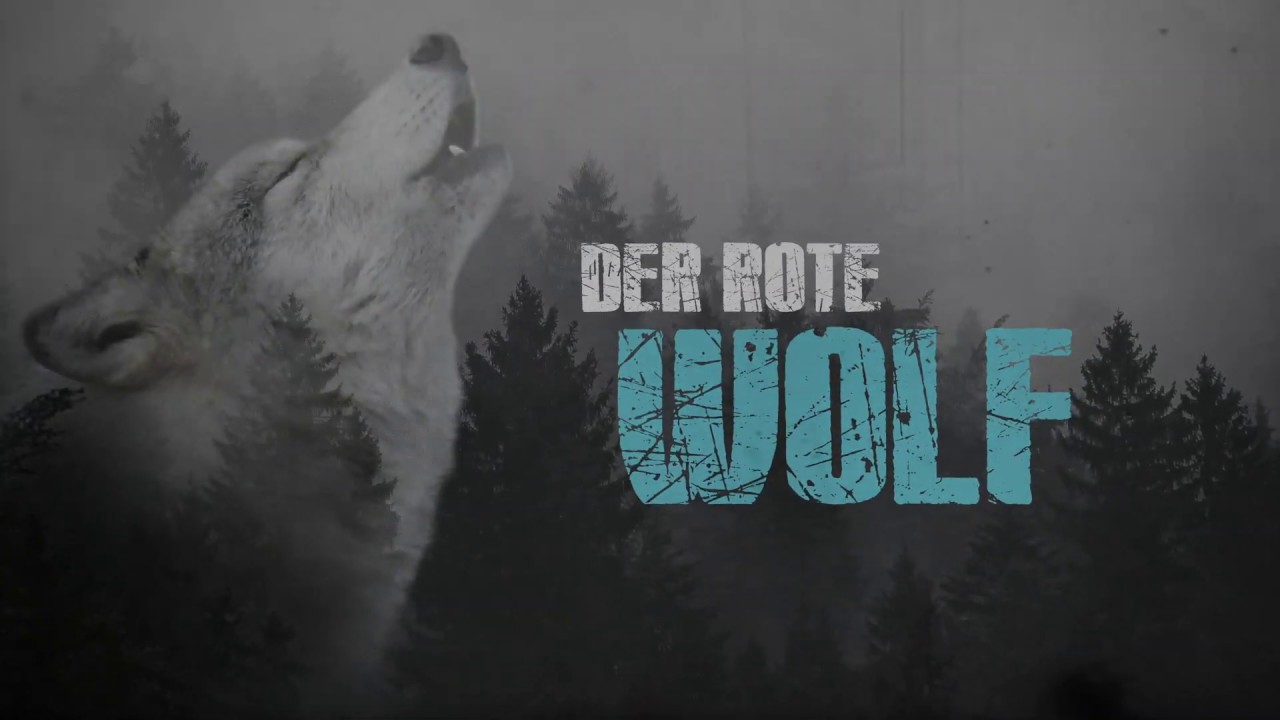 Der rote Wolf - YouTube