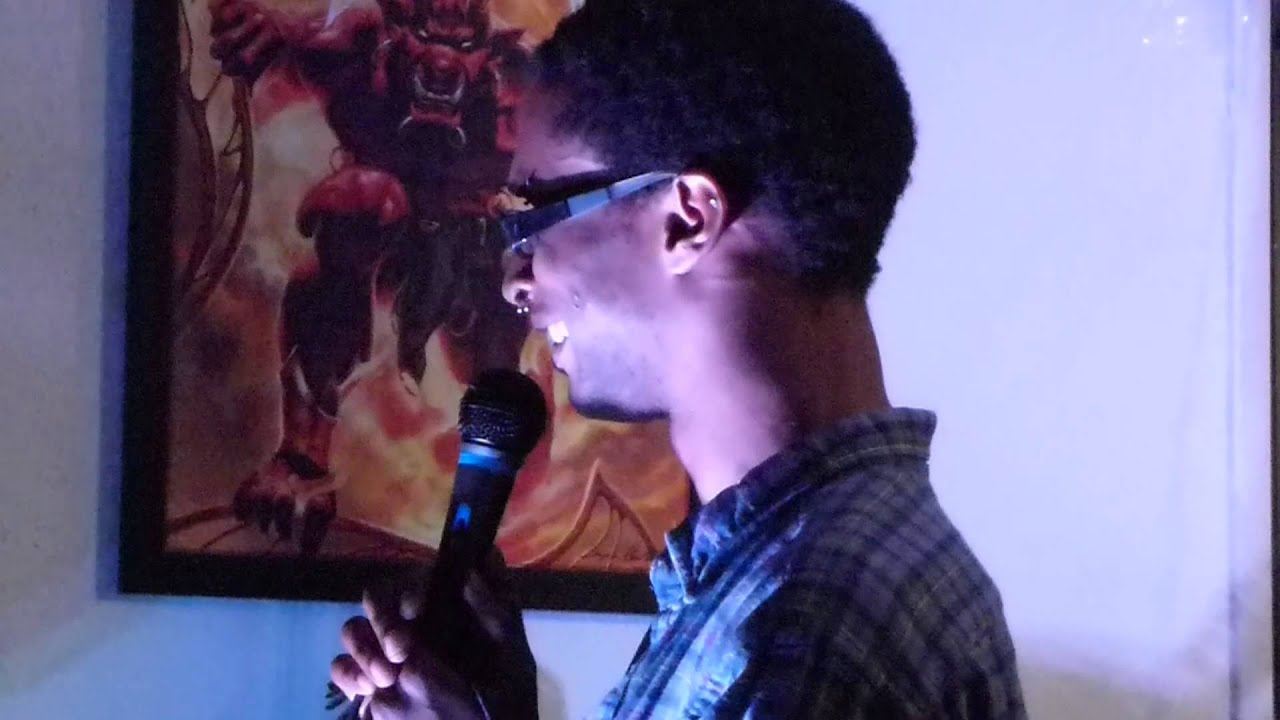 YUSEF ROACH at Alpha Test Comedy Showcase, Tribe Comics, Austin, Tx ...