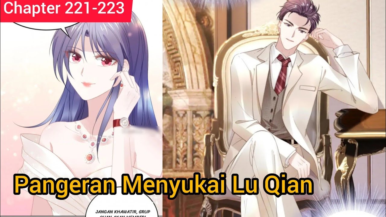 Ternyata Pangeran Andrew Suka Pada Lu Qian - YouTube