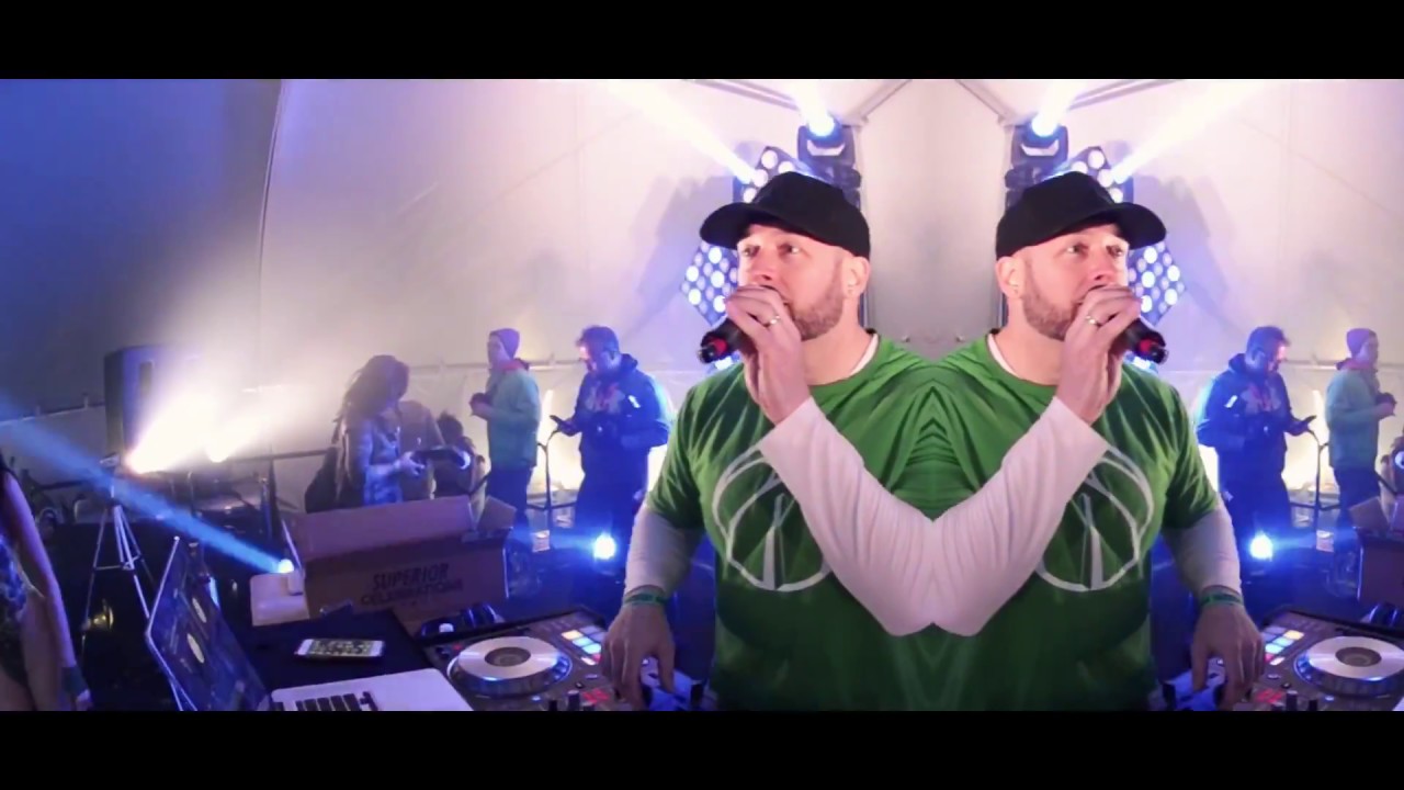DJ Chris Styles at ShamrockFest DC 2017 - YouTube