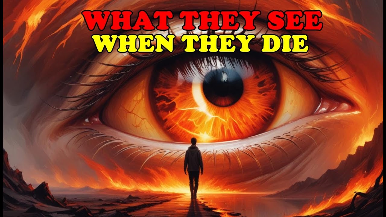9 SHOCKING Things People See When They Die According to the BIBLE - YouTube