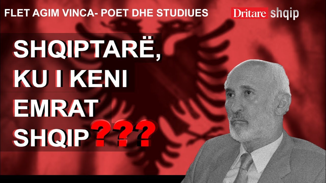 Gjuha na bashkon, nga Peja në Filat! Flet poeti dhe studiuesi Agim ...