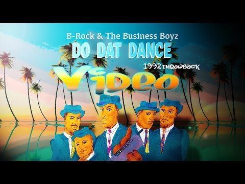 B-Rock And The Business Boyzz – Do Dat Dance – Vinyl (12", 33 ⅓ RPM ...
