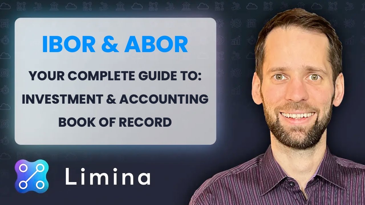 Complete guide to ABOR and IBOR - Accounting & Investment Book Of ...