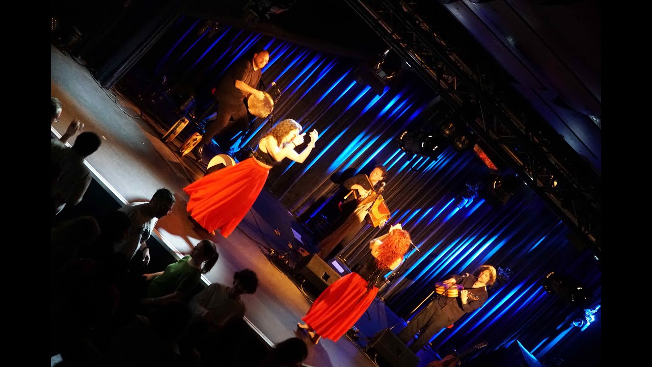 Trio Abbal - Konzert im Treibhaus Innsbruck, 8.3. 2025 - YouTube