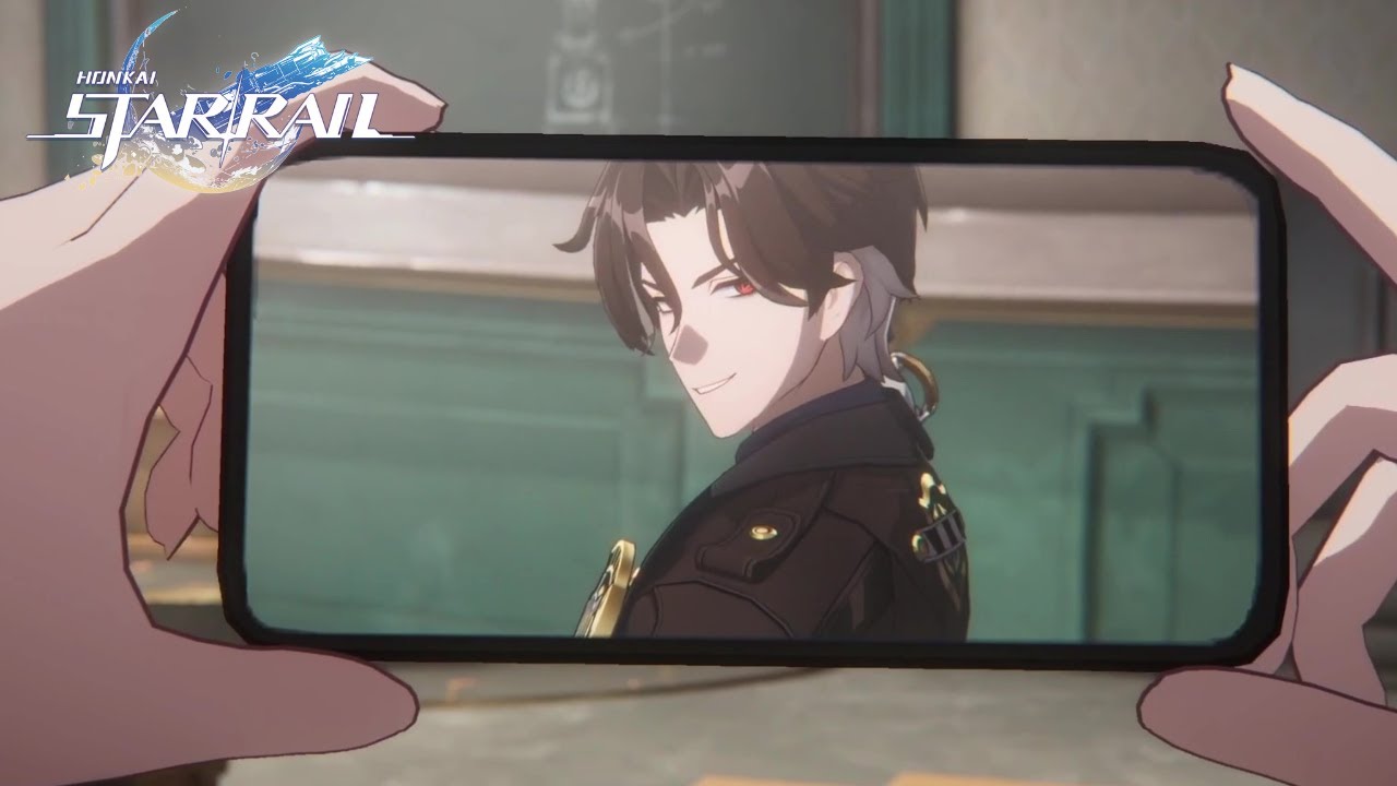 Mr. Reca Makes His Appearance | Honkai: Star Rail 2.6 Cutscene - YouTube