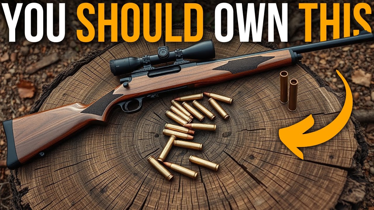 The 5 Best Long-Range Calibers for 2025 – Ranked by Experts! - YouTube