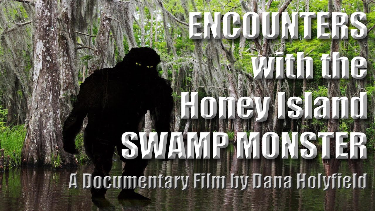 Honey Island Swamp Monster