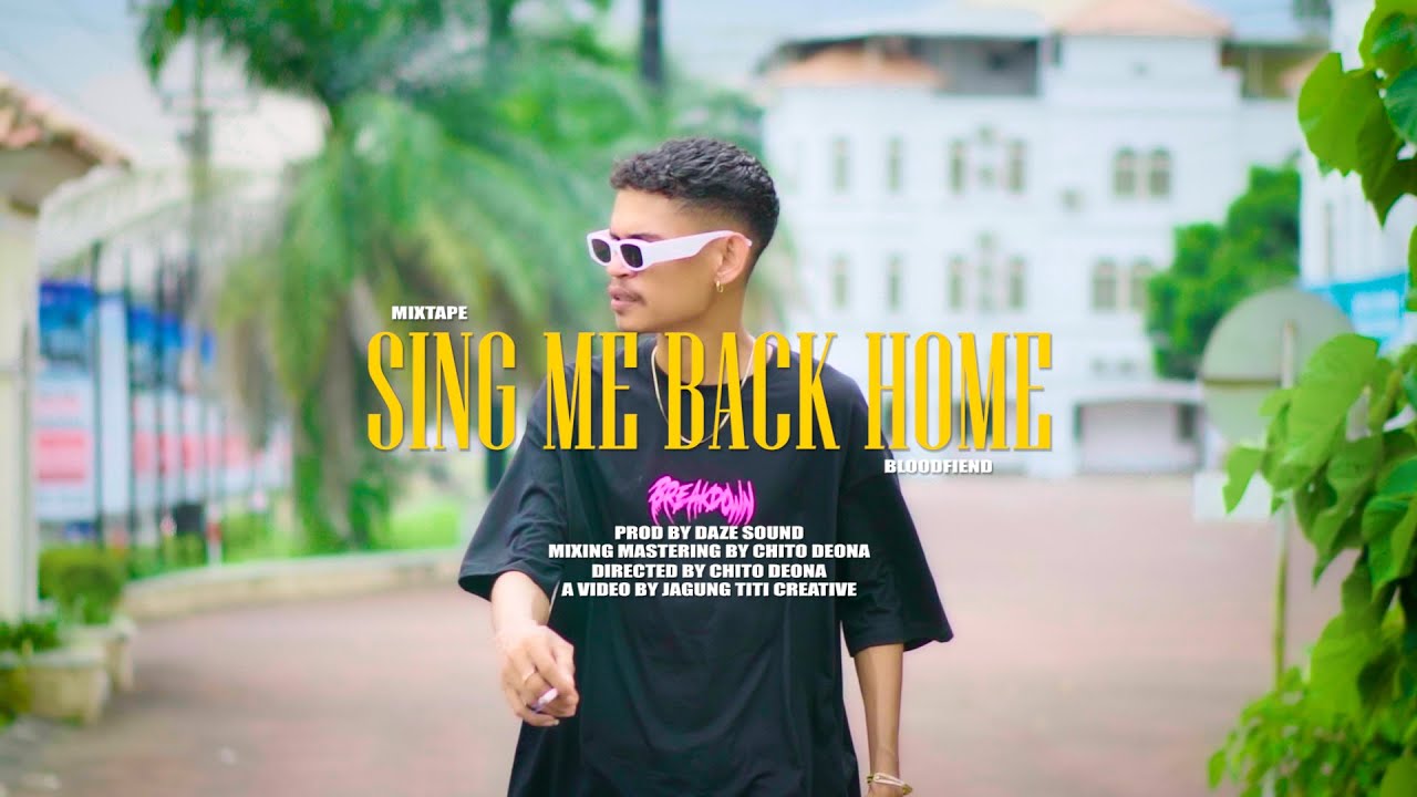 Mixtape - Sing Me Back Home - BF (Official Music Video) - YouTube