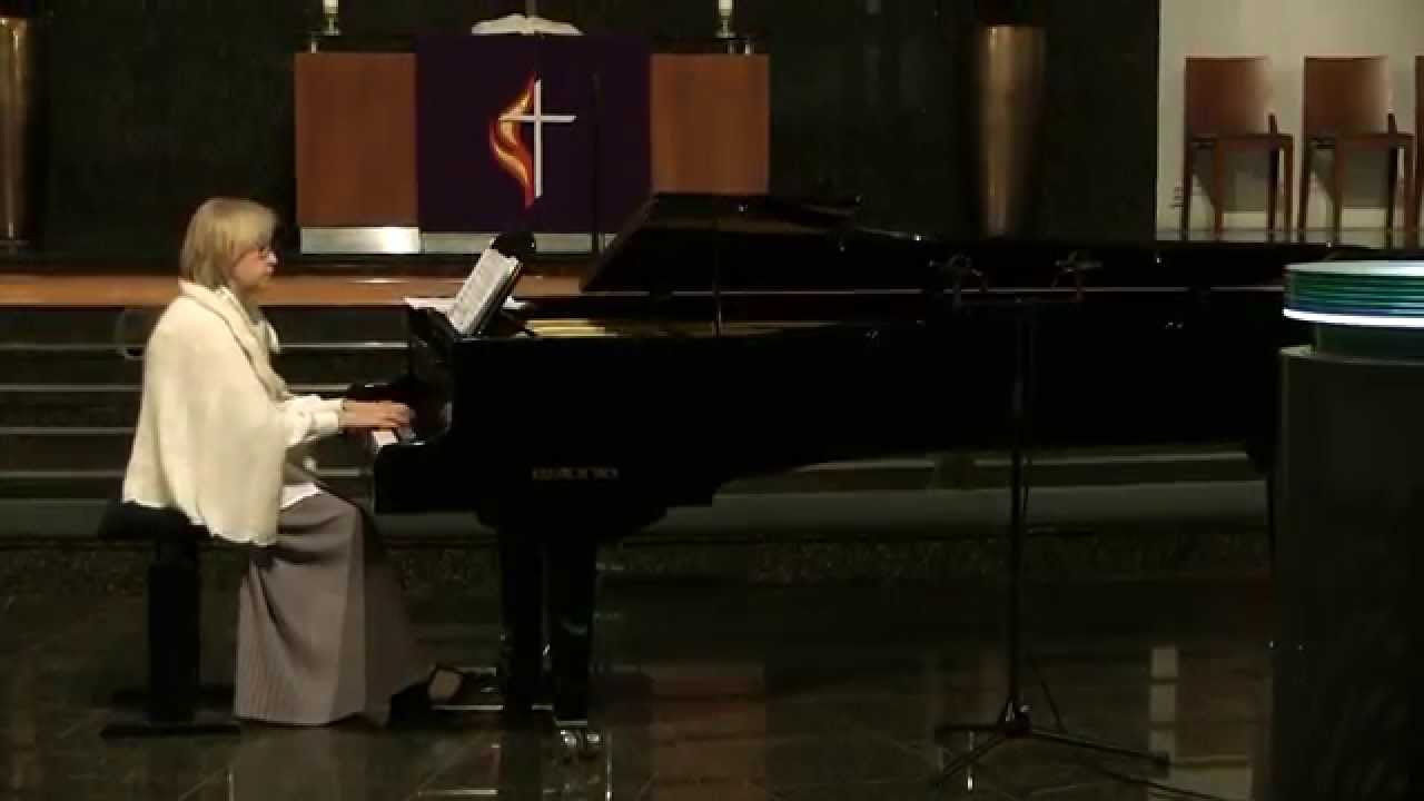 Domenico Scarlatti - Sonaat D-duur K 214 - YouTube