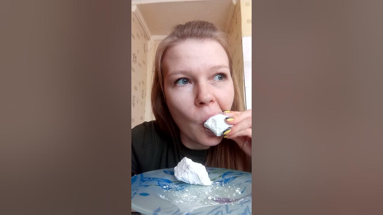 Генерал Ватутин / обалденный вкусный мел / хруст мелом - YouTube
