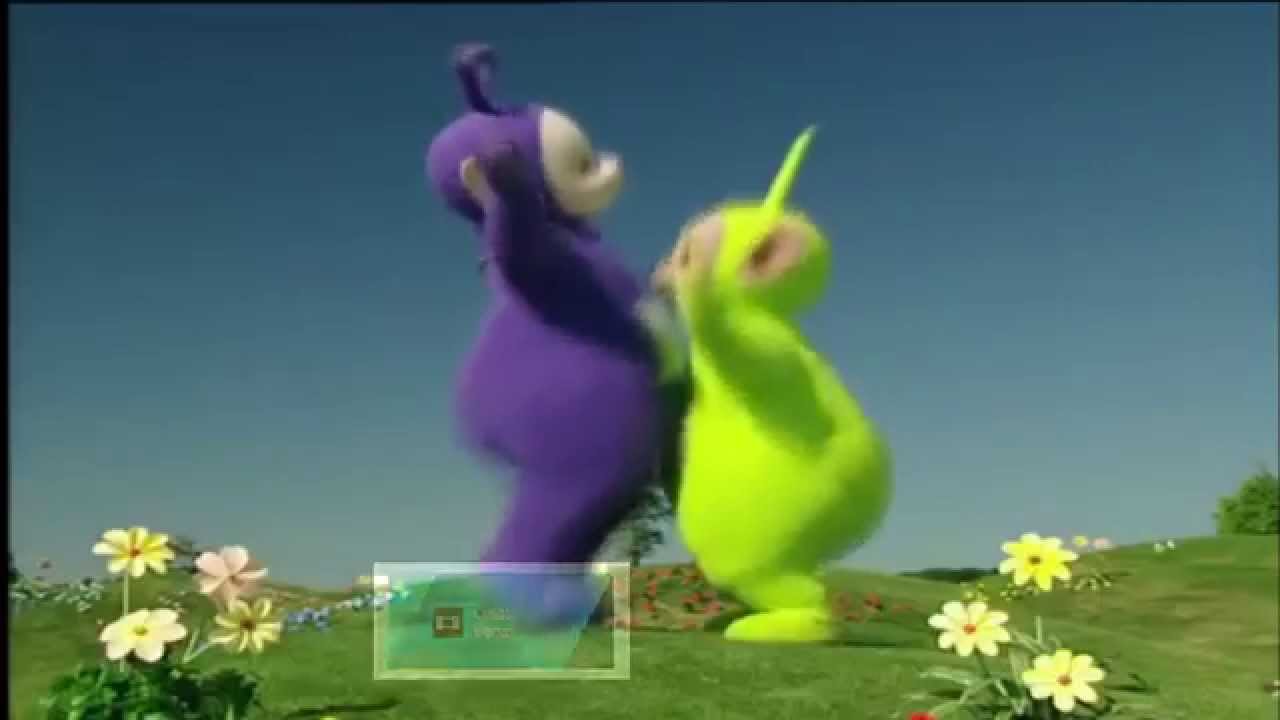Teletubbies get noscoped MLG - YouTube