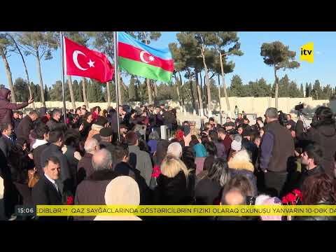 Milli Qəhrəman, şəhid general-mayor Polad Həşimovun doğum günüdür