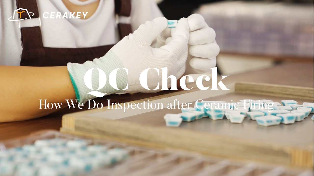 🎥 Behind the Scenes| How We Do Inspection after Ceramic Firing - YouTube