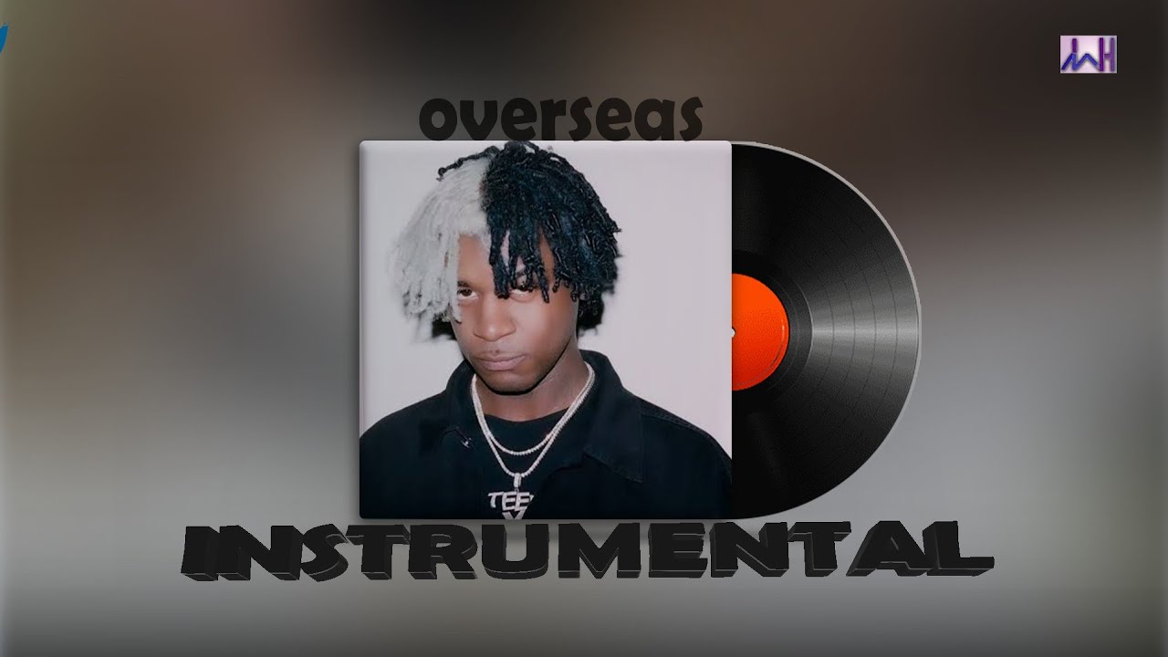 Ken Carson overseas instrumental - YouTube