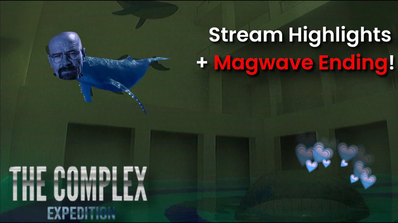 Re-Exploring The Complex To Find What I Missed + Magwave Ending Run ...