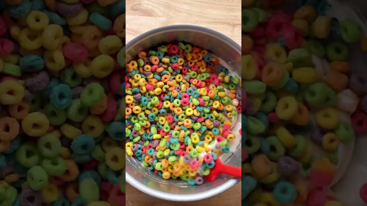 Bowl Of Froot Loops Tumblr