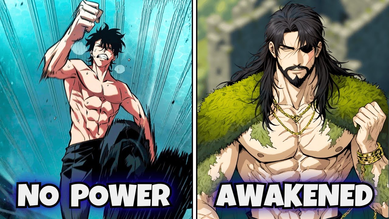 Everyone Awakens Normal Talents, But He Steals Monster Skills And ...