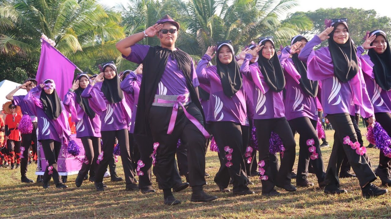 Kejohanan Balapan SMK BBSB 2022 - YouTube
