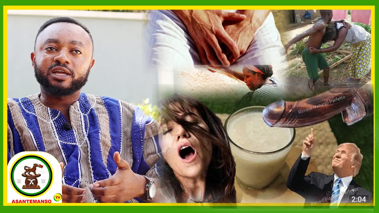 Small S!ze! It's Getting Bigger Everyday And Hard Erecti0n - Dr Daniel Boakye Reveals Deep ...