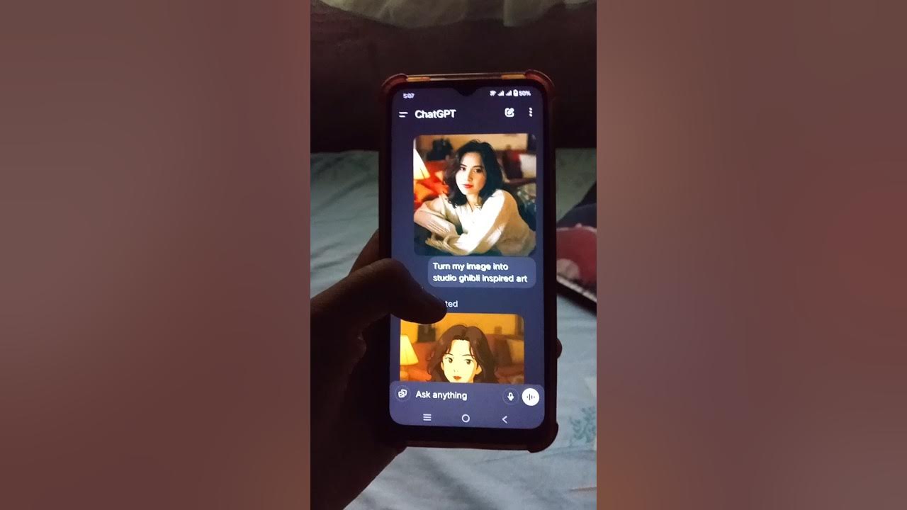 Free Ghibli Style Photo by Chat Gpt AI #ghibli - YouTube