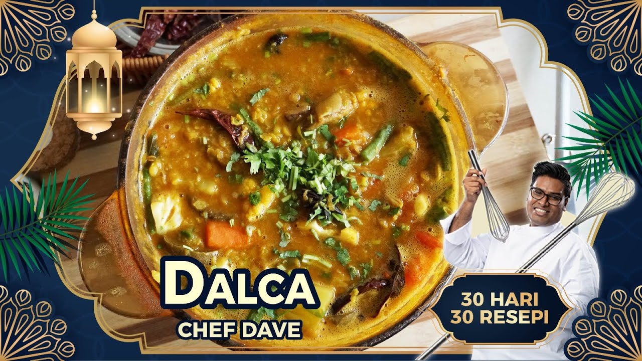 DALCA - CHEF DAVE - YouTube