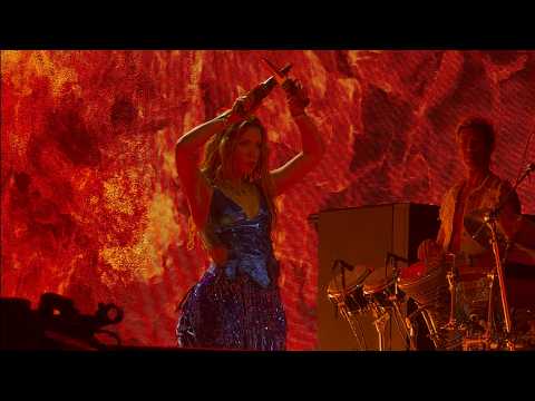 Shakira – Whenever, Wherever (LMYNL Tour Live in Los Angeles, 6-13-26) (4K HDR, HQ AUDIO)