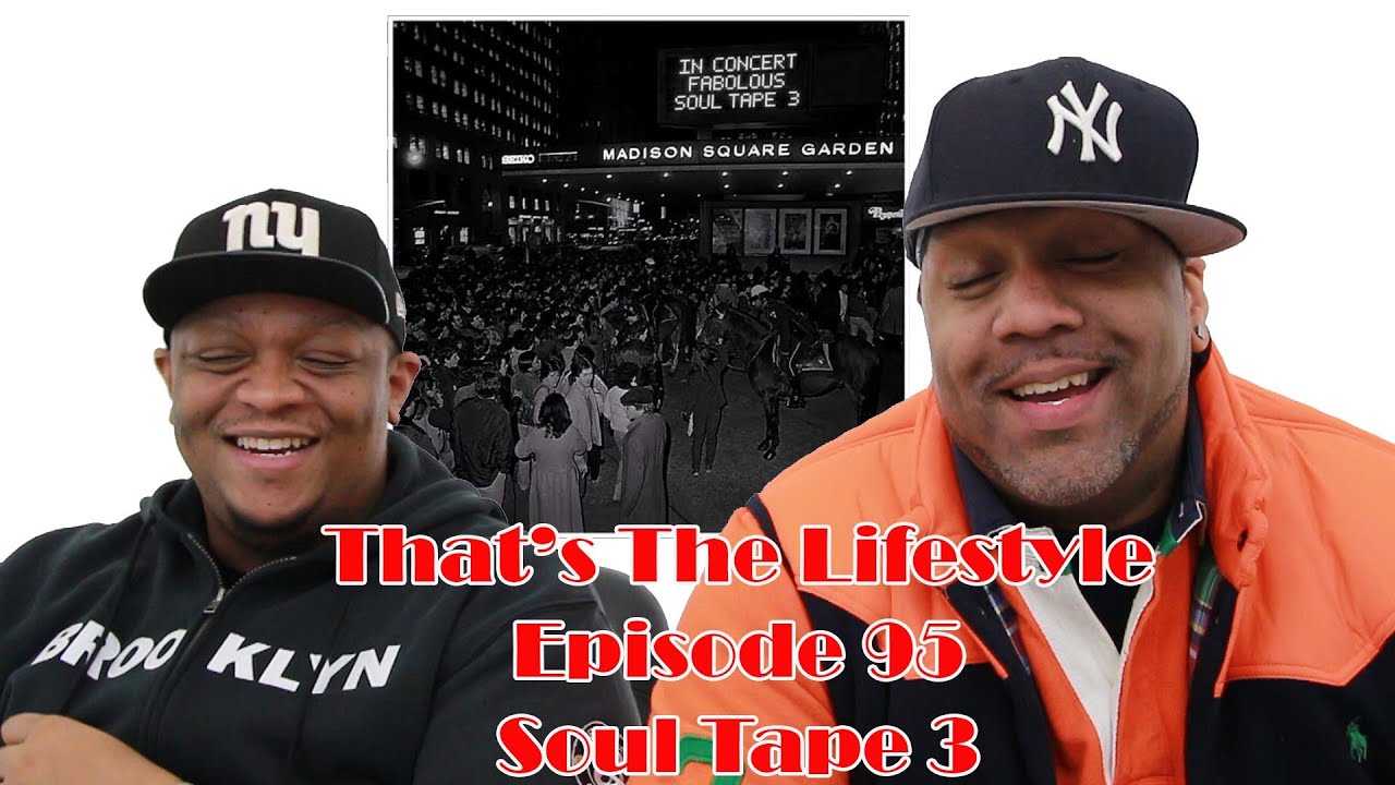 TTL 95: Soul Tape 3, The Punch Line King - YouTube
