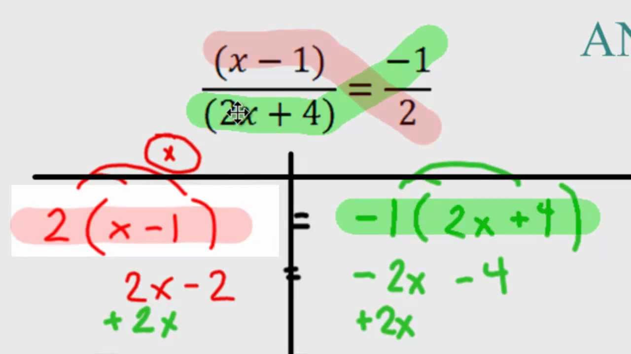 Algebra Solving Harder Equations With Ratios Fractions YouTube algebra-solving-harder-equations-with-ratios-fractions-youtube