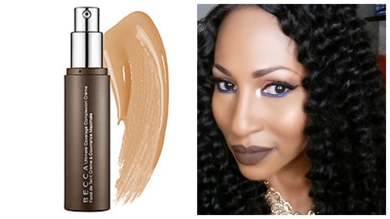 Becca Cosmetics Review