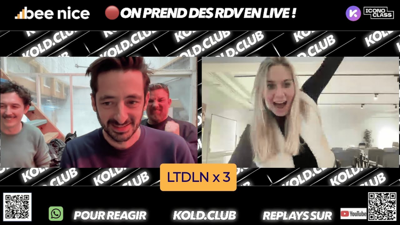 Kold Club épisode 39 - LTDLN - YouTube