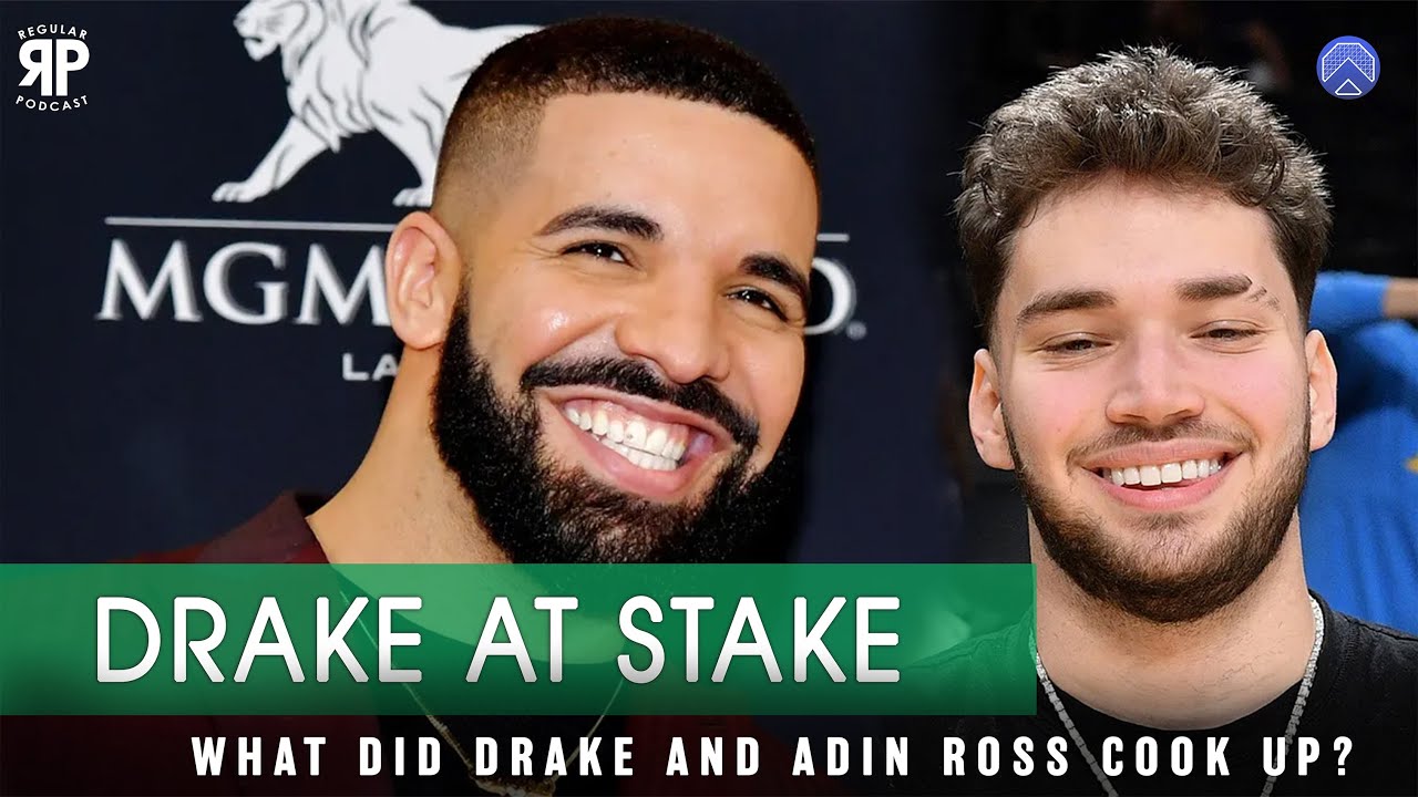 DRAKE SUED FOR ILLEGAL GAMBLING SCHEME WITH STAKE! - YouTube
