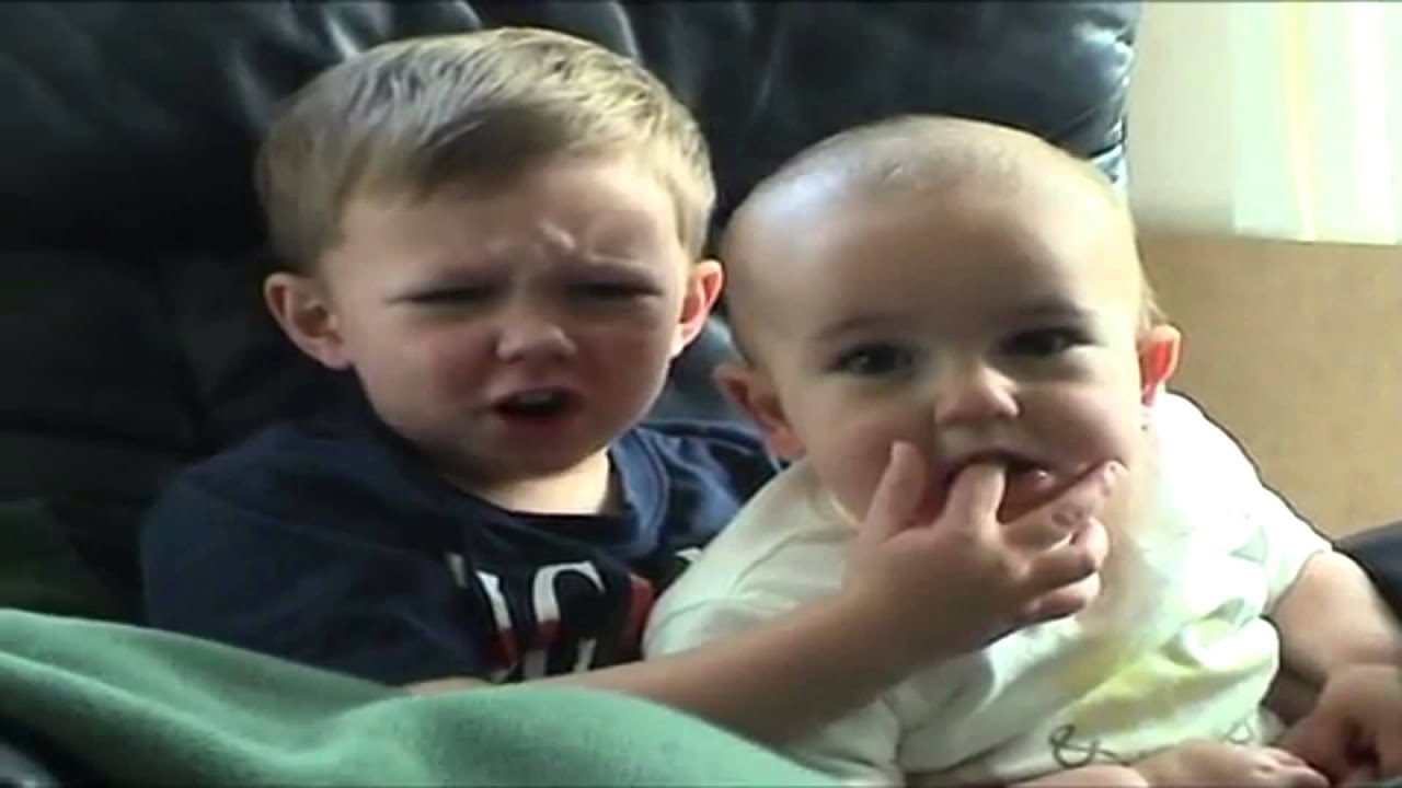 (HD) Charlie Bit Me - YouTube