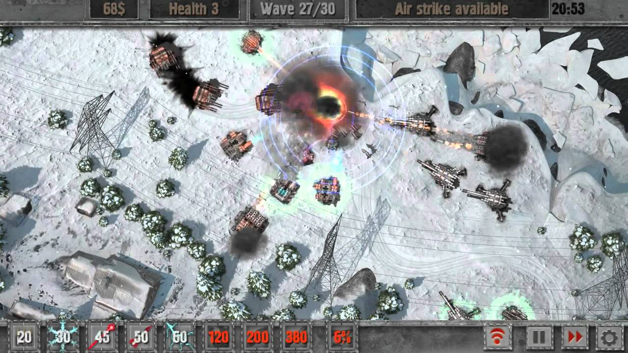 Defense Zone 2 - Trailer - PC Mac Linux iOS Android - YouTube