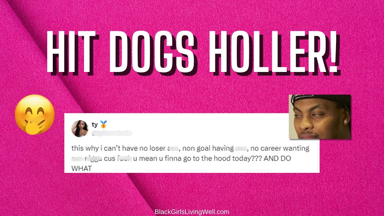 Hit Dogs Holler! lol - YouTube