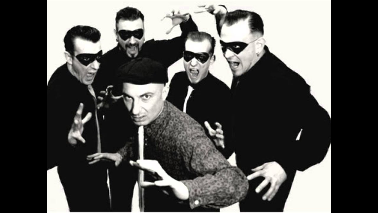 Ricky Rocket & The Phantoms - Let's Dance Baby - YouTube